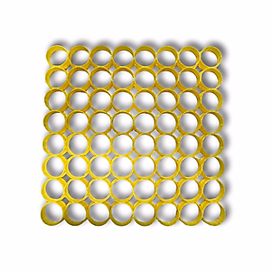 64 x1 inch size Circle Multicutter