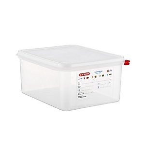 araven, 03034, Airtight Food Container, 10.5 Quart, BPA Free