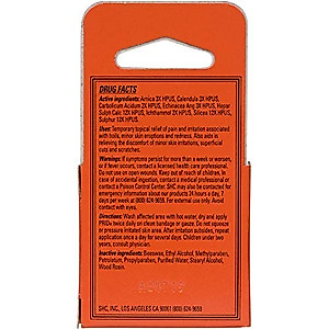 Smile's Prid Homeopathic Drawing Salve 18 g (Value Pack of 5)