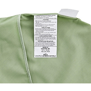 Leachco Snoogle Replacement Cover, Nylon, Sage
