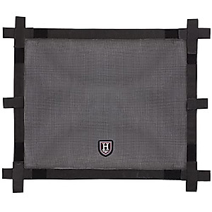 Harrison Howard Horse Trailer Safety Bar Window Screen