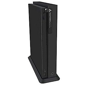 Deeoee Non-Slip Vertical Host Stand Cooling Base Holder for One X Game Console