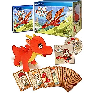 Little Dragons Cafe Limited Edition - PlayStation 4
