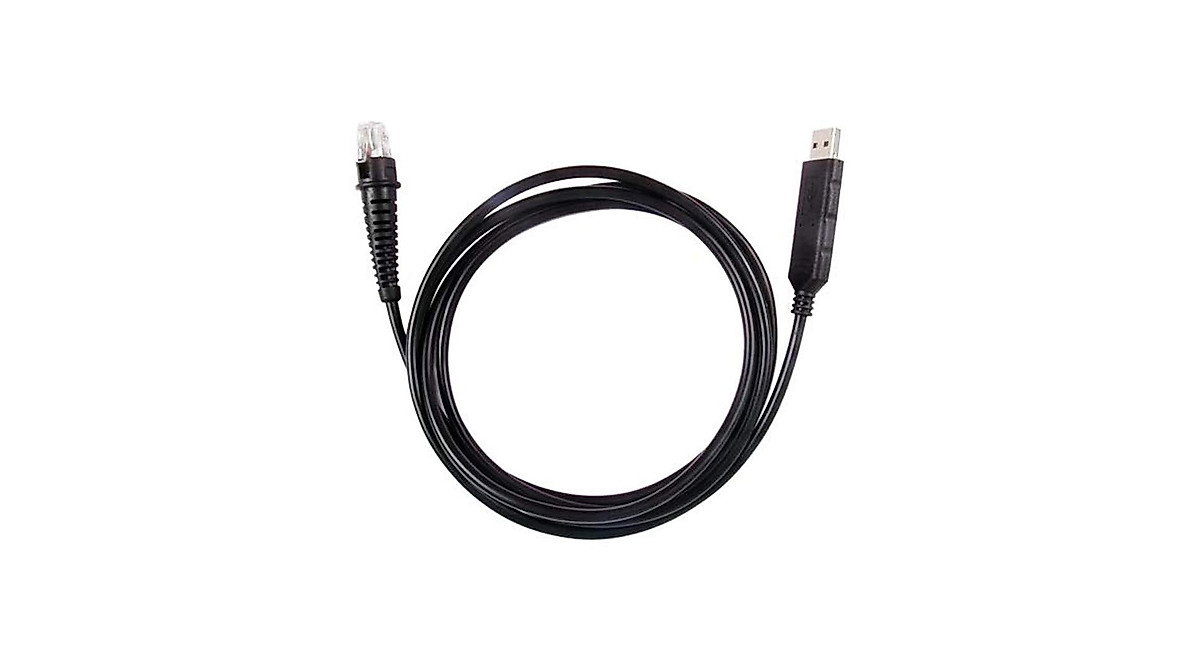 PARTSHE 6FT USB Cable for Honeywell IT3800 Barcode Reader, ImageTeam ...