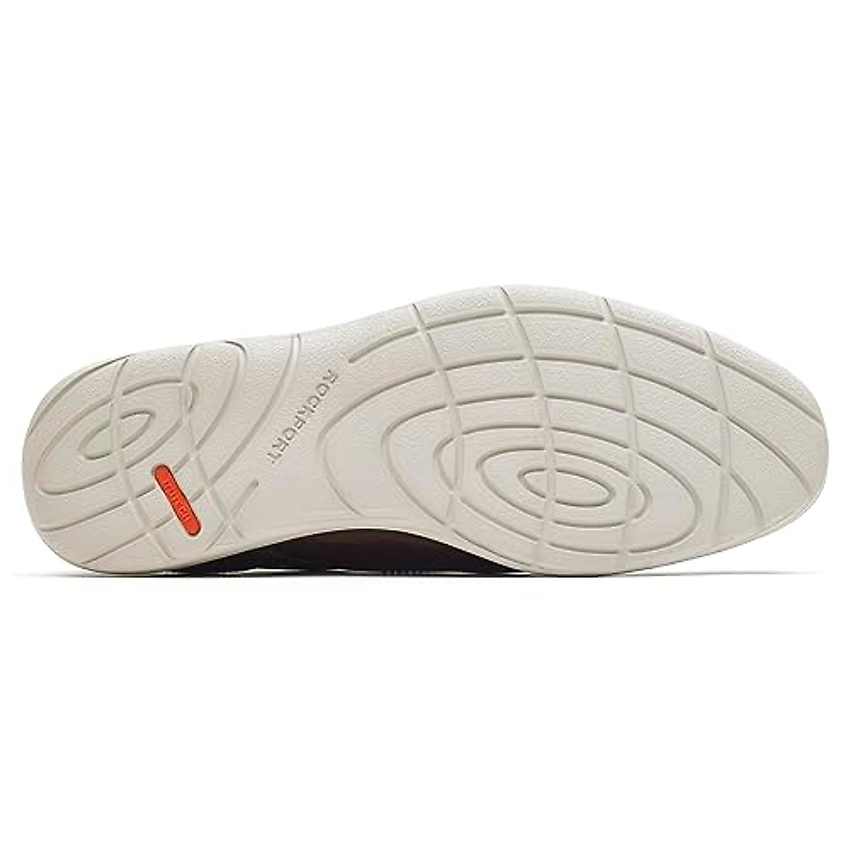 Rockport Men's Garett Plain Toe Oxford, Cognac, 13 W US