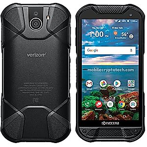 Kyocera DuraForce Pro 2 with Sapphire Shield E6910 Black - Verizon