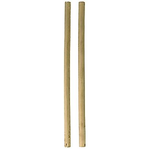 Prevue Bird Perch - 17" x 0.75" Dia - 2 pk