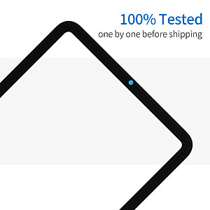 for iPAD Mini 6 Screen Replacement 2021, 8.3inch for IPAD Mini 6TH Generation Screen Rerplacement Kit A2567 Sensor Touch Parts A2568 Digitizer A2569 Outer Glass Panel Full Repair +Tepmered Glass