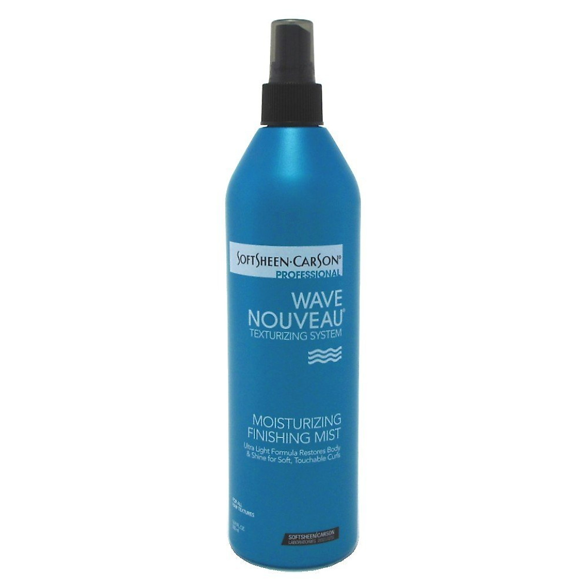 Softsheen-Carson Wave Nouveau Coiffure Moisturizing Finishing Mist, 16.9 Fl oz