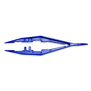 Medique Products 77233 Disposable Tweezers, 100-Pack