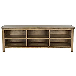 Safavieh American Homes Collection Sadie Off White Low Bookcase