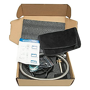 Kitchen Sink Glass Rinser,Faucet Glass Rinser for Kitchen Sinks,Bottle Washer,Kitchen Sink Accessories,Extended Threaded Rod,Black Cup Washer for Sink