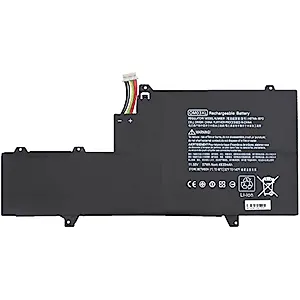 YXKC OM03XL Laptop Battery for HP EliteBook x360 1030 G2 13.3" Series, HSTNN-IB7O 863167-1B1 863280-855 863167-171 HSN-I04C HSTNN-IB70 OMO3XL 0MO3XL OM03057XL 11.55V 57Wh