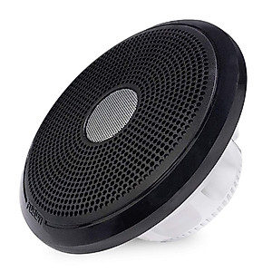 Garmin Fusion® XS Series Marine Speakers, 7.7" 240-Watt Classic, A Brand, White, Black
