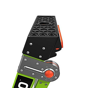 Little Giant Ladders, King Kombo, Professional, 4 ft. A Frame, 7 Ft. Extension, Fiberglass, Type 1AA, 375 lbs weight rating, (13470-001)