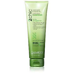 Giovanni Cosmetics 2chic Cond Avcdo & Olv Oi