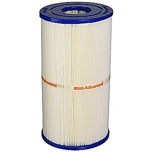 Pleatco PLBS50 Replacement Cartridge for Leisure Bay, Dynasty Spas, Waterway, Rainbow, 1 Cartridge