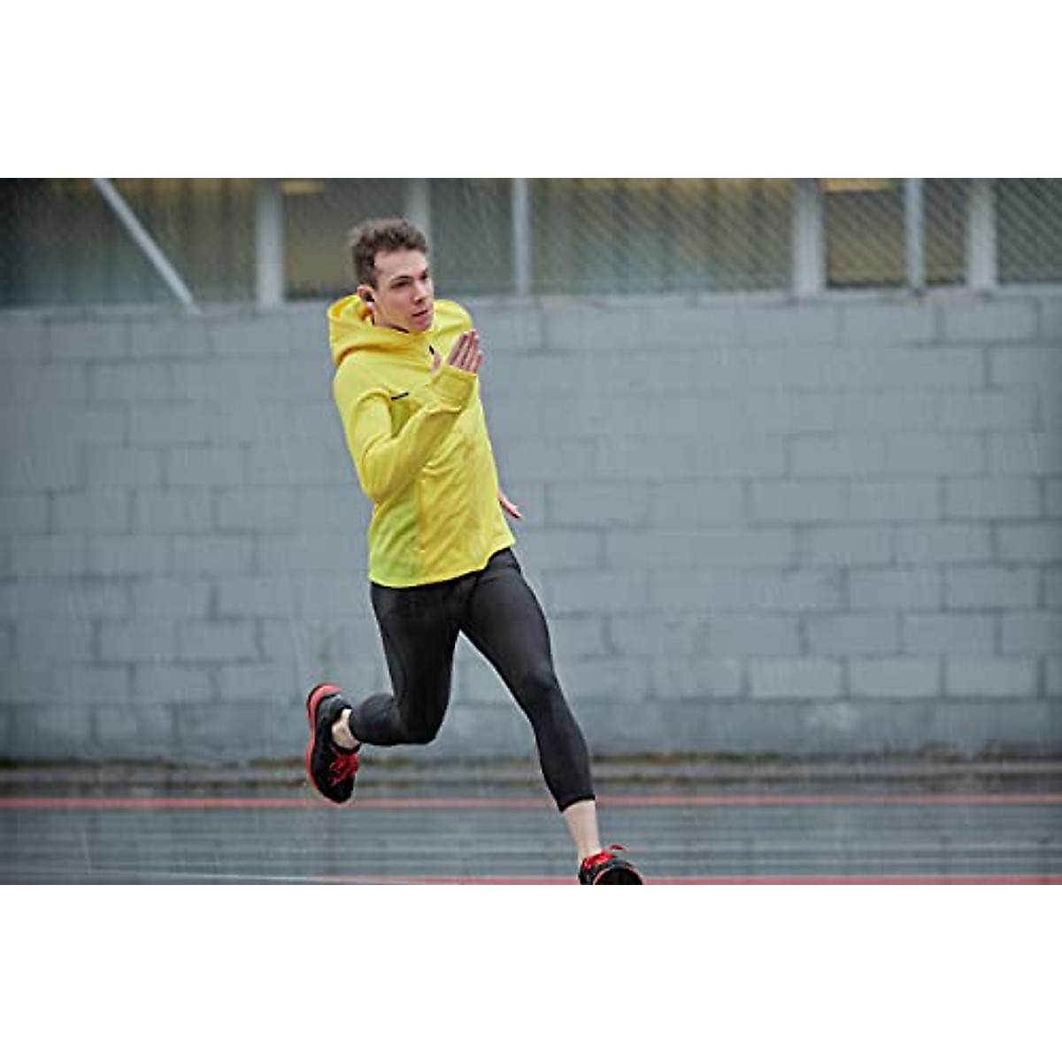 Motorola Vervebuds 100 Earbud Headphones, Waterproof True Wireless Earbuds, Bluetooth 5.0 in-Ear with Hands-Free Call Microphone