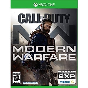 Call of Duty Modern Warfare 2XP Edition