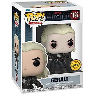 Funko Pop! The Witcher Geralt Chase Figurine