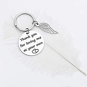 Christmas Gift for Mom Dad Stepdad Stepmom Xmas Fathers Mothers Day Wedding Birthday Thank You Gift for Daddy Papa Mama Mummy from Daughter Son Stepchild Stocking Stuffers for Men Women Father Mother