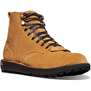 Danner 346579M Women's Logger 917 Bone Brown GTX 9M