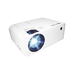Ematic LED Projector - 1280 x 720 - Front - 720p - 20000 Hour Normal ModeHD - HDMI - USB