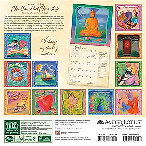 You Can Heal Your Life 2021 Calendar