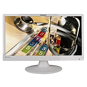 Planar PLL2210MW 22" LED LCD Monitor - 16:9-5 ms - Adjustable Display Angle - 1920 x 1080-16.7 Million Colors - 1,00