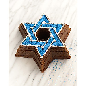 Nordic Ware Star of David Bundt Pan