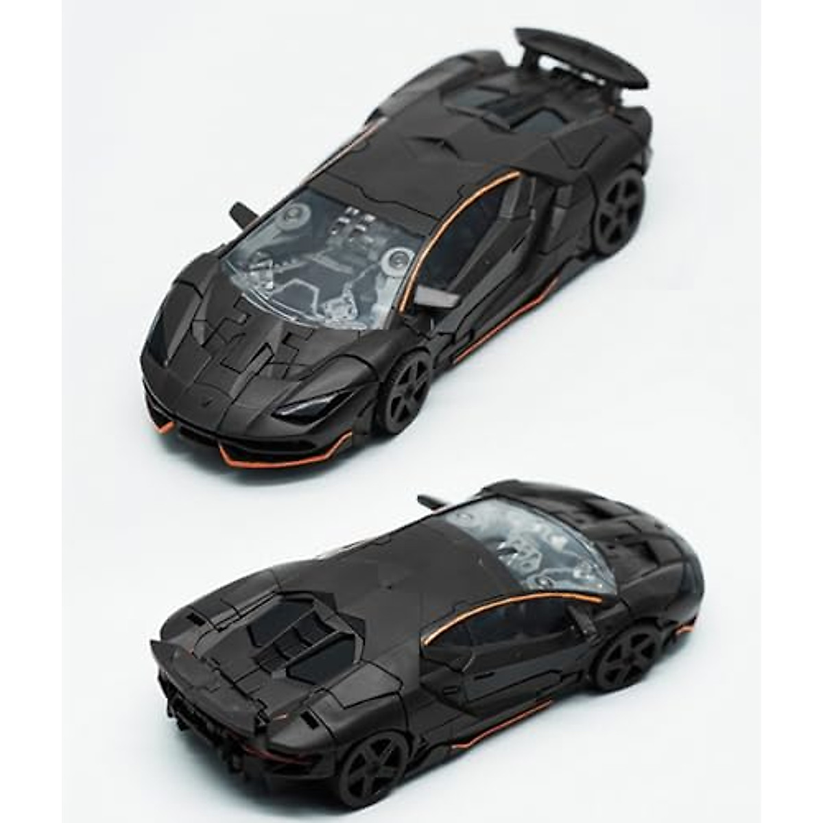 Xillzhe Deformation Robot Toys Studio Series KO SS93 Movie Action Figure Model Kids Boys Gift