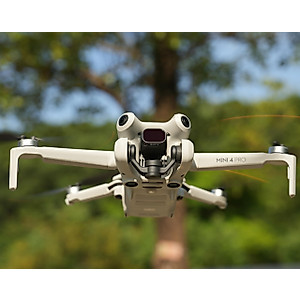 Freewell All Day-6Pack ND16, ND32, ND64, ND128, ND256, ND1000 Compatible with Mini 4 Pro, Neutral Color Optics, GimbalSafe Technology