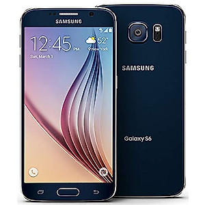 Samsung Galaxy S6 G920T 32GB T-Mobile Locked Phone w/ 16MP Camera - Black