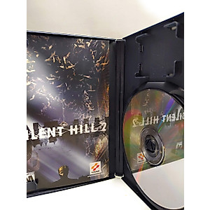 KONAMI Silent Hill 2 ( Playstation 2 )