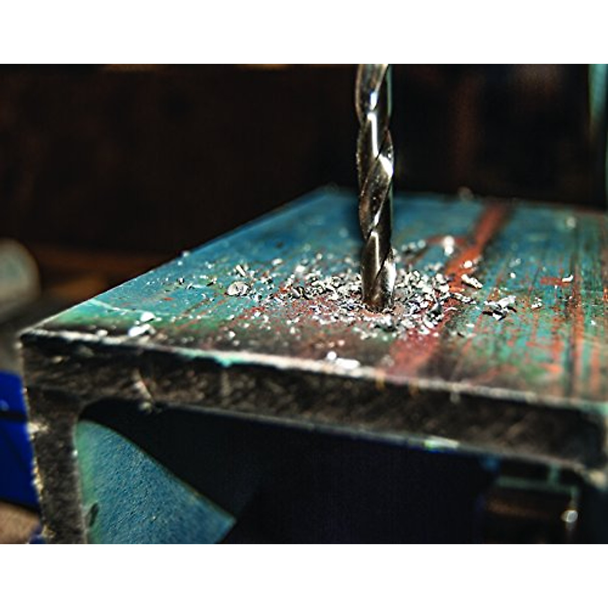 Century Drill & Tool 26224 Cobalt Pro Grade Drill Bit, 3/8"