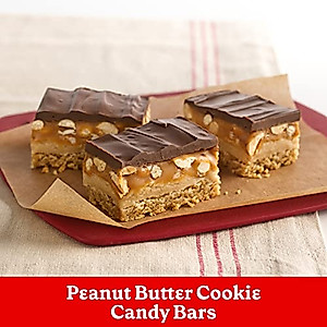 Betty Crocker Peanut Butter Cookie Mix, Makes twelve (12) 2-inch Cookies, 7.2 oz.