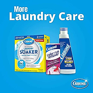 Carbona Color Grabber™ | Protects Laundry From Color Runs or Bleeds | Mix Whites & Colors | In-Wash Dye Grabbing Sheets | 30 Count Per Box, 3 Pack