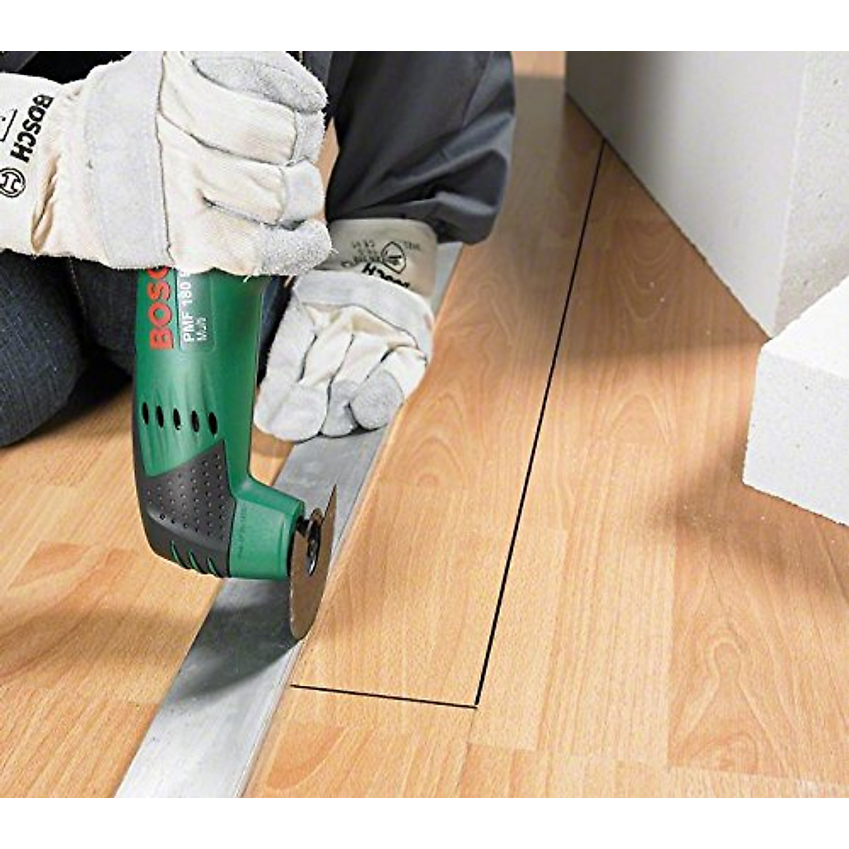 Bosch 2609256979 Flooring-Set 4 Pcs