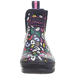 Joules Wellibob Navy Bee Leopard 9 B (M)