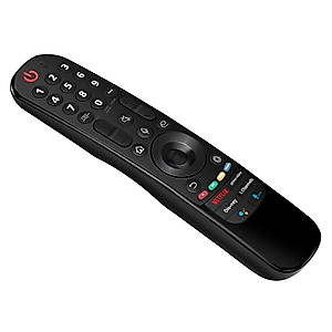 Beyution MR22GA Voice Remote Control Fit for 2022 LG TVs AN-MR22GA AKB76039902 86QNED85AQA 86QNED85UQA 86QNED90UQA 86QNED99UQA 86UQ7070ZUD 86UQ7590PUD 86UQ7590ZUD 86UQ8000AUB 86UQ9000PUD OLED42C2AUA