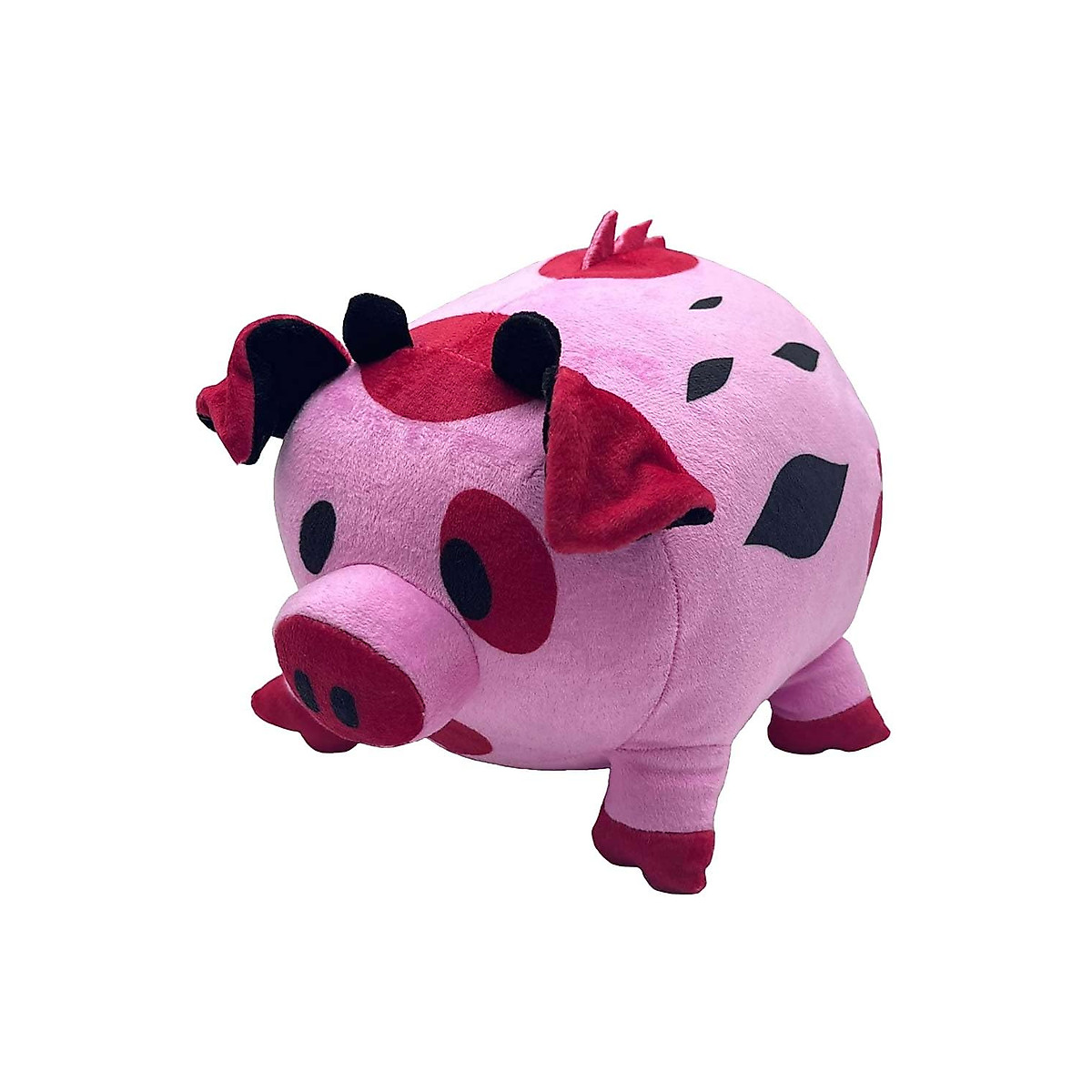 Taeyue Fat Pig Plush Stuffed Animals Chubby Plushies Doll Pillow Cartoon Toy Figure Gifts