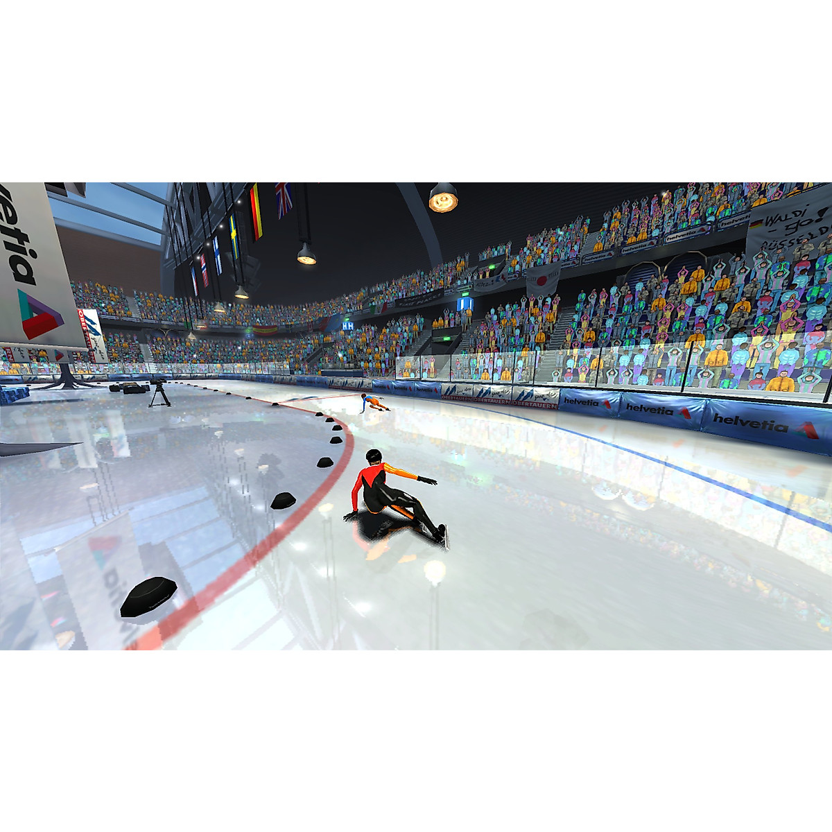 Winter Sports 2012 (Nintendo 3DS)