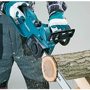 Makita UC3041A Chainsaw 30 cm, 1,800 W, Black, Blue, 13 x 260 mm
