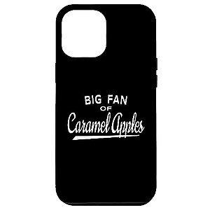 iPhone 14 Pro Max Big Fan of Caramel Apples Case