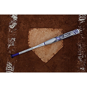 Louisville Slugger 2018 Xeno -10 Fast Pitch Bat, 30"/20 oz