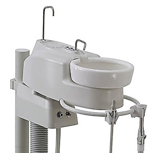 Beaverstate Asepsis Design Cuspidor with Vacuum C-4250
