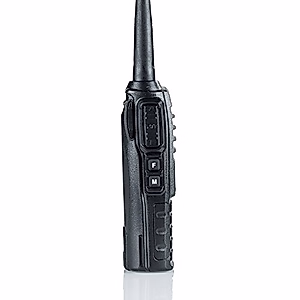 BaoFeng UV-82HP High Power Dual Band Radio: 136-174mhz (VHF) 400-520mhz (UHF) Two-Way Radio