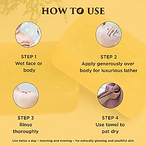 Medimix Ayurvedic Sandal Soap, 125g (4+1 Offer Pack)