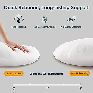 pobopobo Pregnancy Pillow for Sleeping,Comfortable Faux Fur Luxury Maternity Pillow Support for Pregnant Women, Pregnancy Pillows with Laundry Bag, Maternity Pillows for Hip Pain(Coffee)