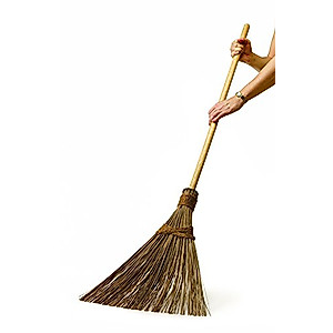 Garden Broom